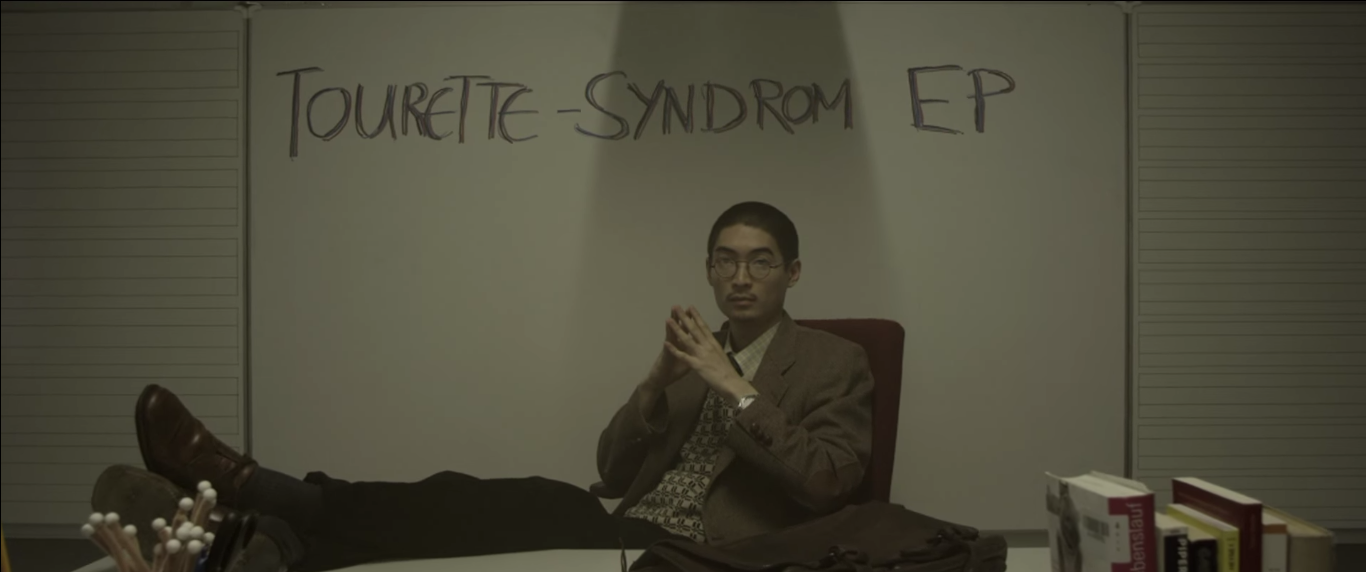 Edgar Wasser - INTRO Tourette-Syndrom EP (prod. by PAULINGER) - Daily Rap