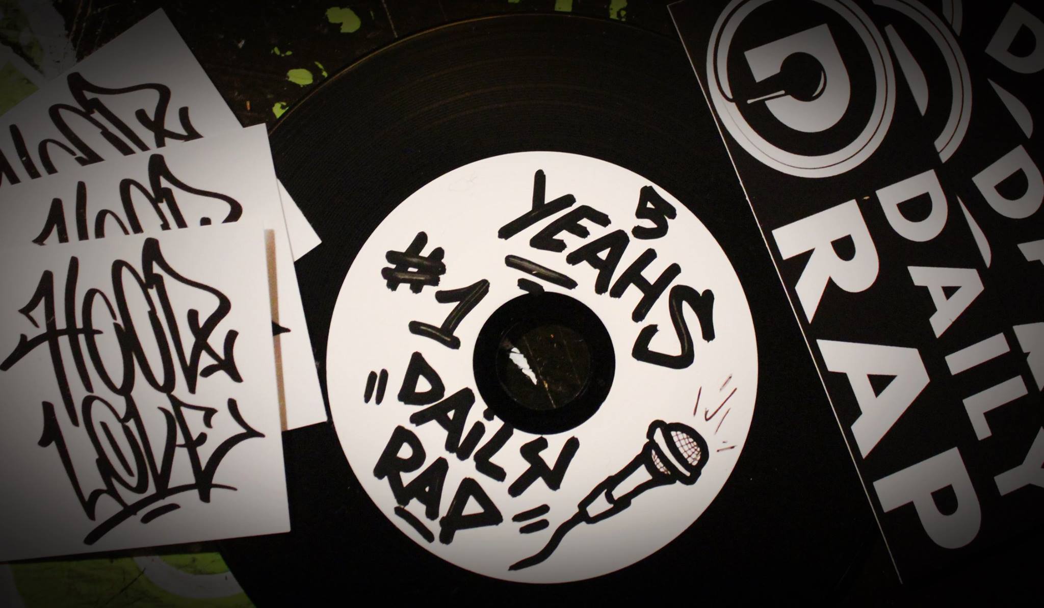 5 Jahre Daily Rap Compilation (Free Download Sampler) - Daily Rap